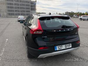 Melns Volvo V40 2013 Tallina, ar dzinēja tilpumu 1.60 L un nobraukumu 164 tūkst. km par 7999 €, foto 3 vietnē AUTOMOTO.COM.LV