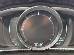 Melns Volvo V40 2013 Tallina, ar dzinēja tilpumu 1.60 L un nobraukumu 164 tūkst. km par 7999 €, foto 7 vietnē AUTOMOTO.COM.LV