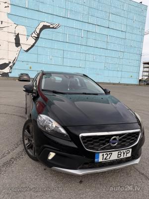 Melns Volvo V40 2013 Tallina, ar dzinēja tilpumu 1.60 L un nobraukumu 164 tūkst. km par 7999 €, foto 10 vietnē AUTOMOTO.COM.LV