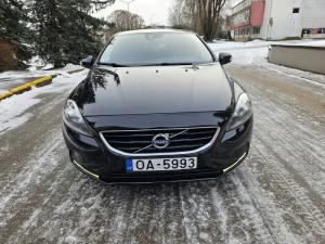 Черный Вольво В40 2013 в Екабпилс, объемом двигателя 1.60 л и пробегом 298 тыс. км за 6490 €, фото 3 на AUTOMOTO.COM.LV