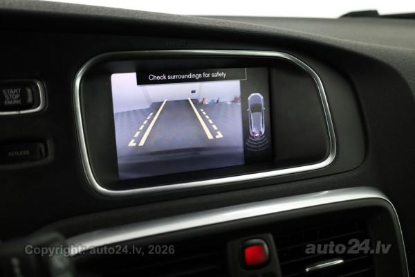 Черный Вольво В40 2014 в Таллин, объемом двигателя 2.00 л и пробегом 263 тыс. км за 5999 €, фото 8 на AUTOMOTO.COM.LV
