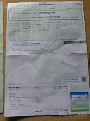 Melns Volvo V40 2014 Talsi, ar dzinēja tilpumu 1.60 L un nobraukumu 107 tūkst. km par 7200 €, foto 25 vietnē AUTOMOTO.COM.LV