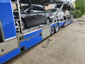 Черный Вольво В40 2014 в Екабпилс, объемом двигателя 1.60 л и пробегом 288 тыс. км за 6490 €, фото 30 на AUTOMOTO.COM.LV