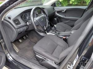Melns Volvo V40 2014 Jelgava, ar dzinēja tilpumu 1.60 L un nobraukumu 188 tūkst. km par 6900 €, foto 8 vietnē AUTOMOTO.COM.LV