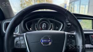 Melns Volvo V40 2015 Rīga, ar dzinēja tilpumu 2.00 L un nobraukumu 329 tūkst. km par 5500 €, foto 19 vietnē AUTOMOTO.COM.LV