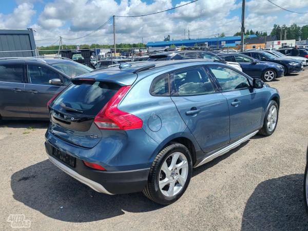Zils Volvo V40 2013 Kauņa, ar dzinēja tilpumu 1.60 L un nobraukumu 262 tūkst. km par 6999 €, foto 6 vietnē AUTOMOTO.COM.LV