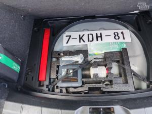 Синий Вольво В40 2013 в Каунас, объемом двигателя 1.60 л и пробегом 262 тыс. км за 6999 €, фото 22 на AUTOMOTO.COM.LV
