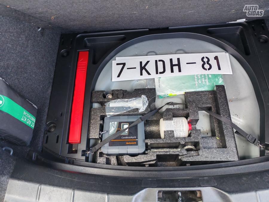 Синий Вольво В40 2013 в Каунас, объемом двигателя 1.60 л и пробегом 262 тыс. км за 6999 €, фото 22 на AUTOMOTO.COM.LV