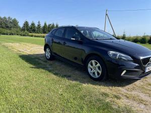 Zils Volvo V40 2016 Kauņa, ar dzinēja tilpumu 1.97 L un nobraukumu 39 tūkst. km par 8800 €, foto 4 vietnē AUTOMOTO.COM.LV