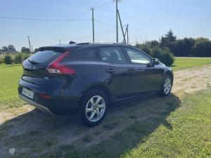 Zils Volvo V40 2016 Kauņa, ar dzinēja tilpumu 1.97 L un nobraukumu 39 tūkst. km par 8800 €, foto 6 vietnē AUTOMOTO.COM.LV