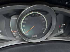 Синий Вольво В40 2017 в Алитус, объемом двигателя 2.00 л и пробегом 267 тыс. км за 9950 €, фото 28 на AUTOMOTO.COM.LV