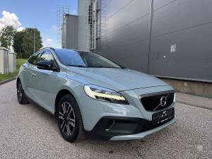 Zils Volvo V40 2017 Alīta, ar dzinēja tilpumu 2.00 L un nobraukumu 267 tūkst. km par 10400 €, foto 3 vietnē AUTOMOTO.COM.LV