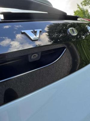 Zils Volvo V40 2017 Alīta, ar dzinēja tilpumu 2.00 L un nobraukumu 267 tūkst. km par 10400 €, foto 29 vietnē AUTOMOTO.COM.LV