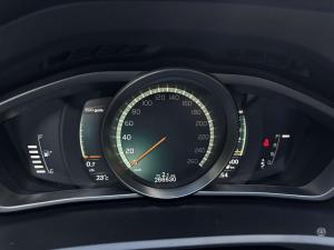 Zils Volvo V40 2017 Alīta, ar dzinēja tilpumu 2.00 L un nobraukumu 267 tūkst. km par 10400 €, foto 35 vietnē AUTOMOTO.COM.LV