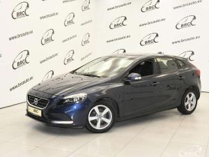 Zils Volvo V40 2012 Viļņa, ar dzinēja tilpumu 1.56 L un nobraukumu 237 tūkst. km par 4700 €, foto  vietnē AUTOMOTO.COM.LV