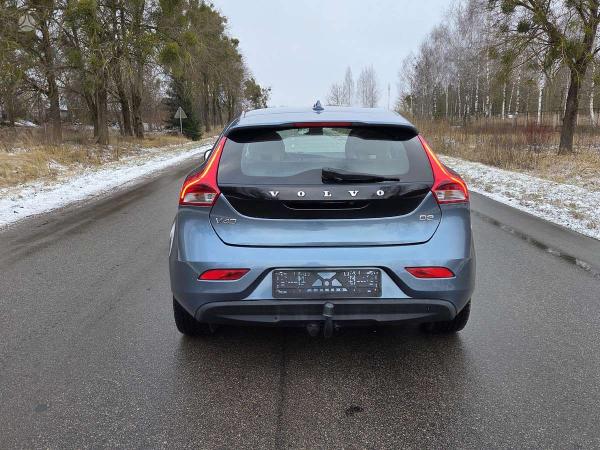 Zils Volvo V40 2012 Kauņa, ar dzinēja tilpumu 1.56 L un nobraukumu 282 tūkst. km par 5750 €, foto 4 vietnē AUTOMOTO.COM.LV