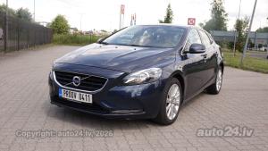 Zils Volvo V40 2012 Tartu, ar dzinēja tilpumu 2.00 L un nobraukumu 237 tūkst. km par 8590 €, foto 6 vietnē AUTOMOTO.COM.LV