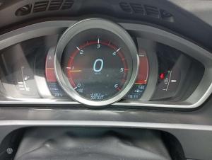 Blue Volvo V40 2012 in Kaunas, with an engine capacity of 1.56 L and mileage of 320 thousand km for 4500 €, photo 12 on AUTOMOTO.COM.LV