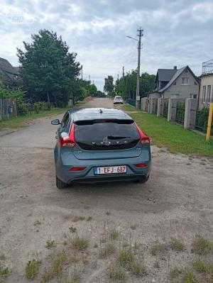 Blue Volvo V40 2012 in Kaunas, with an engine capacity of 1.60 L and mileage of 320 thousand km for 4250 €, photo 7 on AUTOMOTO.COM.LV