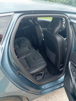 Blue Volvo V40 2012 in Kaunas, with an engine capacity of 1.60 L and mileage of 320 thousand km for 4250 €, photo 9 on AUTOMOTO.COM.LV
