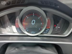 Blue Volvo V40 2012 in Kaunas, with an engine capacity of 1.60 L and mileage of 320 thousand km for 4250 €, photo 12 on AUTOMOTO.COM.LV