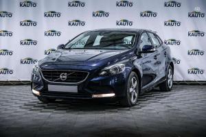 Синий Вольво В40 2012 в Каунас, объемом двигателя 1.60 л и пробегом 269 тыс. км за 4800 €, фото  на AUTOMOTO.COM.LV