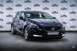 Blue Volvo V40 2012 in Kaunas, with an engine capacity of 1.60 L and mileage of 269 thousand km for 4800 €, photo 3 on AUTOMOTO.COM.LV