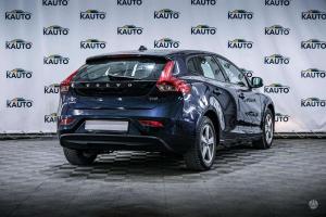 Blue Volvo V40 2012 in Kaunas, with an engine capacity of 1.60 L and mileage of 269 thousand km for 4800 €, photo 4 on AUTOMOTO.COM.LV