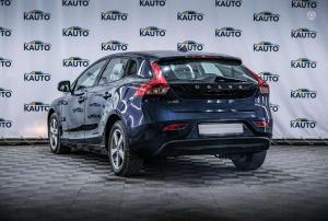 Blue Volvo V40 2012 in Kaunas, with an engine capacity of 1.60 L and mileage of 269 thousand km for 4800 €, photo 5 on AUTOMOTO.COM.LV