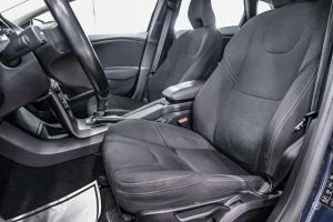 Blue Volvo V40 2012 in Kaunas, with an engine capacity of 1.60 L and mileage of 269 thousand km for 4800 €, photo 7 on AUTOMOTO.COM.LV