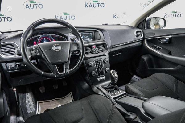 Zils Volvo V40 2012 Kauņa, ar dzinēja tilpumu 1.60 L un nobraukumu 269 tūkst. km par 4800 €, foto 7 vietnē AUTOMOTO.COM.LV