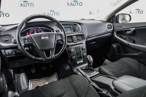 Blue Volvo V40 2012 in Kaunas, with an engine capacity of 1.60 L and mileage of 269 thousand km for 4800 €, photo 8 on AUTOMOTO.COM.LV