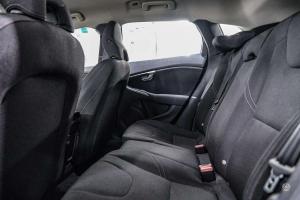 Blue Volvo V40 2012 in Kaunas, with an engine capacity of 1.60 L and mileage of 269 thousand km for 4800 €, photo 10 on AUTOMOTO.COM.LV