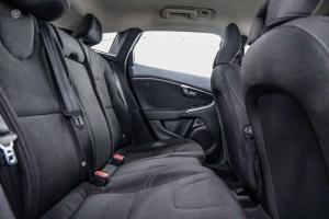 Blue Volvo V40 2012 in Kaunas, with an engine capacity of 1.60 L and mileage of 269 thousand km for 4800 €, photo 11 on AUTOMOTO.COM.LV