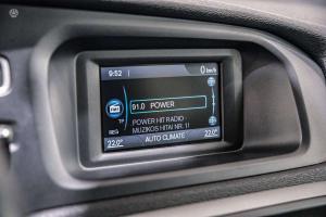 Blue Volvo V40 2012 in Kaunas, with an engine capacity of 1.60 L and mileage of 269 thousand km for 4800 €, photo 17 on AUTOMOTO.COM.LV
