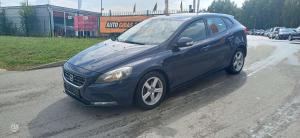 Blue Volvo V40 2012 in Kaunas, with an engine capacity of 1.56 L and mileage of 232 thousand km for 4750 €, photo 3 on AUTOMOTO.COM.LV