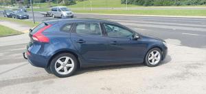 Blue Volvo V40 2012 in Kaunas, with an engine capacity of 1.56 L and mileage of 232 thousand km for 4750 €, photo 4 on AUTOMOTO.COM.LV