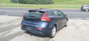 Blue Volvo V40 2012 in Kaunas, with an engine capacity of 1.56 L and mileage of 232 thousand km for 4750 €, photo 5 on AUTOMOTO.COM.LV