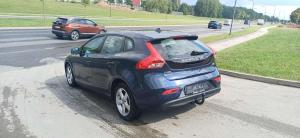 Blue Volvo V40 2012 in Kaunas, with an engine capacity of 1.56 L and mileage of 232 thousand km for 4750 €, photo 7 on AUTOMOTO.COM.LV