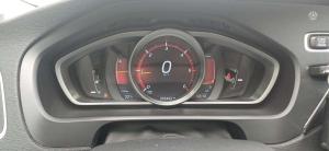 Blue Volvo V40 2012 in Kaunas, with an engine capacity of 1.56 L and mileage of 232 thousand km for 4750 €, photo 10 on AUTOMOTO.COM.LV