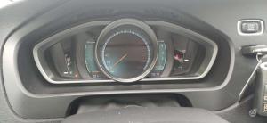 Blue Volvo V40 2012 in Kaunas, with an engine capacity of 1.56 L and mileage of 232 thousand km for 4750 €, photo 12 on AUTOMOTO.COM.LV