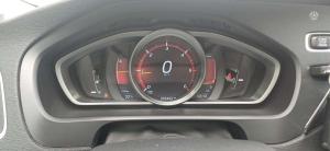 Blue Volvo V40 2012 in Kaunas, with an engine capacity of 1.56 L and mileage of 232 thousand km for 4750 €, photo 10 on AUTOMOTO.COM.LV