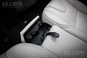 Blue Volvo V40 2012 in Jelgava, with an engine capacity of 1.60 L and mileage of 267 thousand km for 7800 €, photo 12 on AUTOMOTO.COM.LV