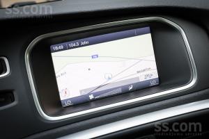 Blue Volvo V40 2012 in Jelgava, with an engine capacity of 1.60 L and mileage of 267 thousand km for 7800 €, photo 23 on AUTOMOTO.COM.LV