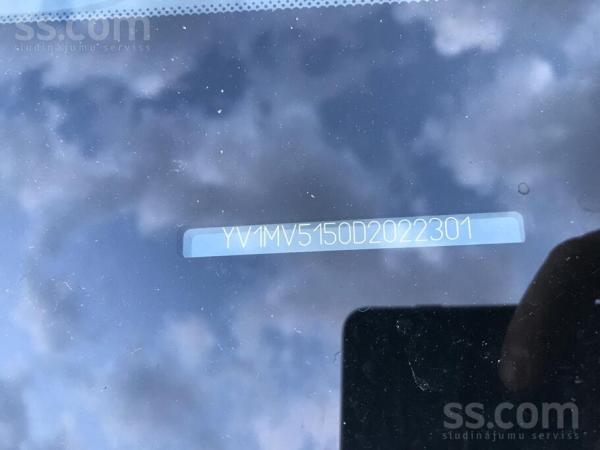 Zils Volvo V40 2012 Rīga, ar dzinēja tilpumu 2.00 L un nobraukumu 296 tūkst. km par 6800 €, foto 11 vietnē AUTOMOTO.COM.LV