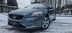 Zils Volvo V40 2013 Kazlų Rūda, ar dzinēja tilpumu 1.56 L un nobraukumu 284 tūkst. km par 5200 €, foto  vietnē AUTOMOTO.COM.LV