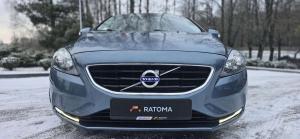 Zils Volvo V40 2013 Kazlų Rūda, ar dzinēja tilpumu 1.56 L un nobraukumu 284 tūkst. km par 5200 €, foto 13 vietnē AUTOMOTO.COM.LV