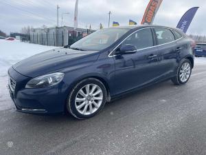 Zils Volvo V40 2013 Kauņa, ar dzinēja tilpumu 1.56 L un nobraukumu 246 tūkst. km par 4750 €, foto 3 vietnē AUTOMOTO.COM.LV