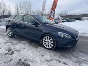Zils Volvo V40 2013 Kauņa, ar dzinēja tilpumu 1.56 L un nobraukumu 246 tūkst. km par 4750 €, foto 6 vietnē AUTOMOTO.COM.LV