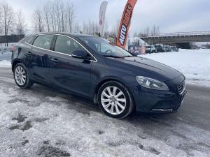 Zils Volvo V40 2013 Kauņa, ar dzinēja tilpumu 1.56 L un nobraukumu 246 tūkst. km par 4750 €, foto 7 vietnē AUTOMOTO.COM.LV